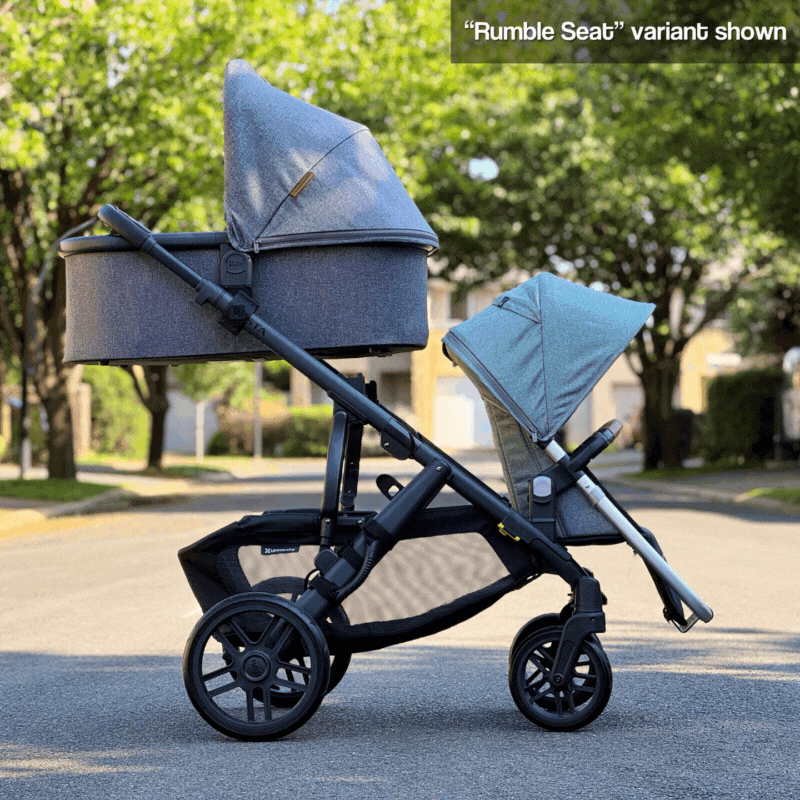 Upper Bassinet Kit for UPPAbaby Vista V2/V3 – Daloda